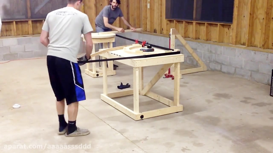 Steamed Wood Bending Machine