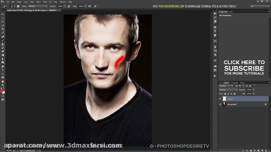 How To Fix Dark Shadows In Photoshop how-to-fix-dark-shadows-in-photoshop