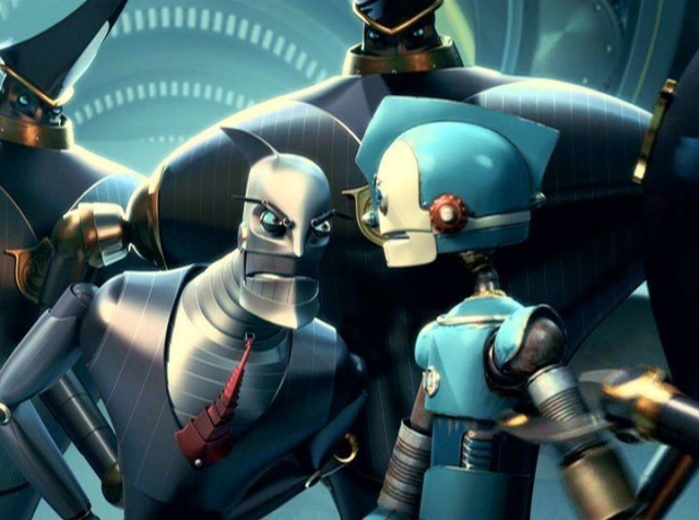 انیمیشن روبات ها (Robots 2005) | دانلود و تماشای آنلاین با بالاترین ...