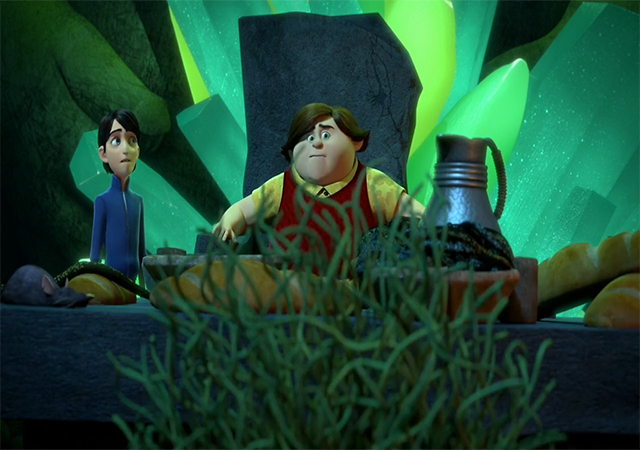 کارتون غول کش ها 2017 دوبله فارسی | آپارات کودک